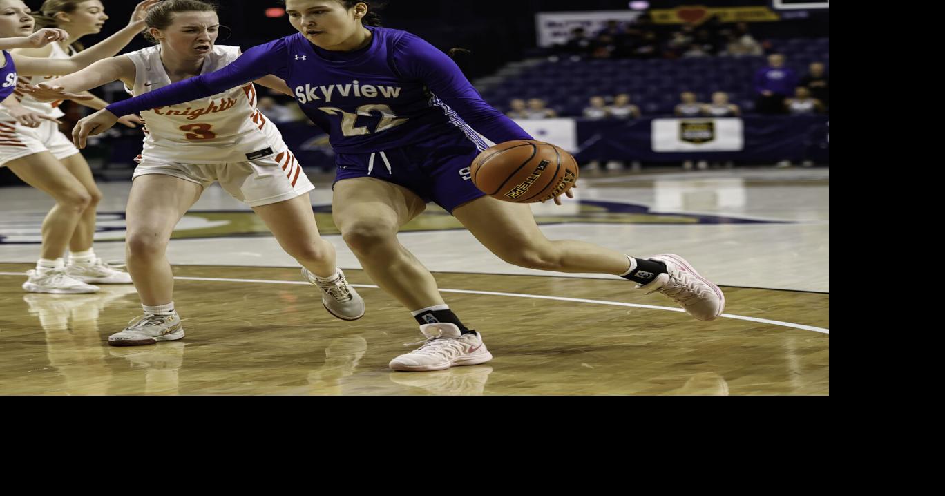 Class AA girls state basketball tournament opens in Bozeman