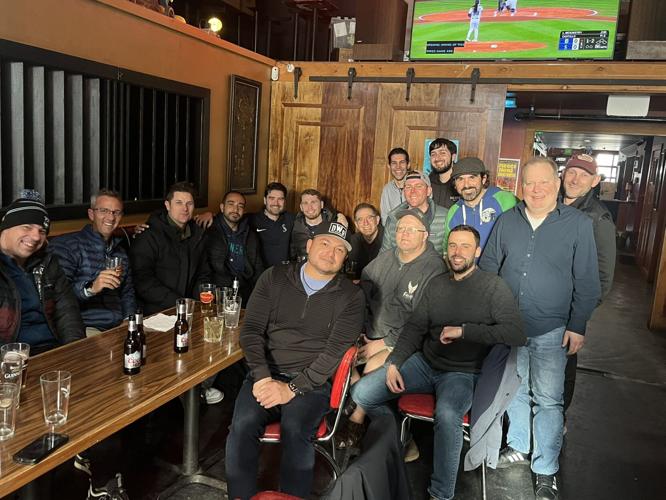 Scribe Ryan Divish trades pen for lineup card with Havre