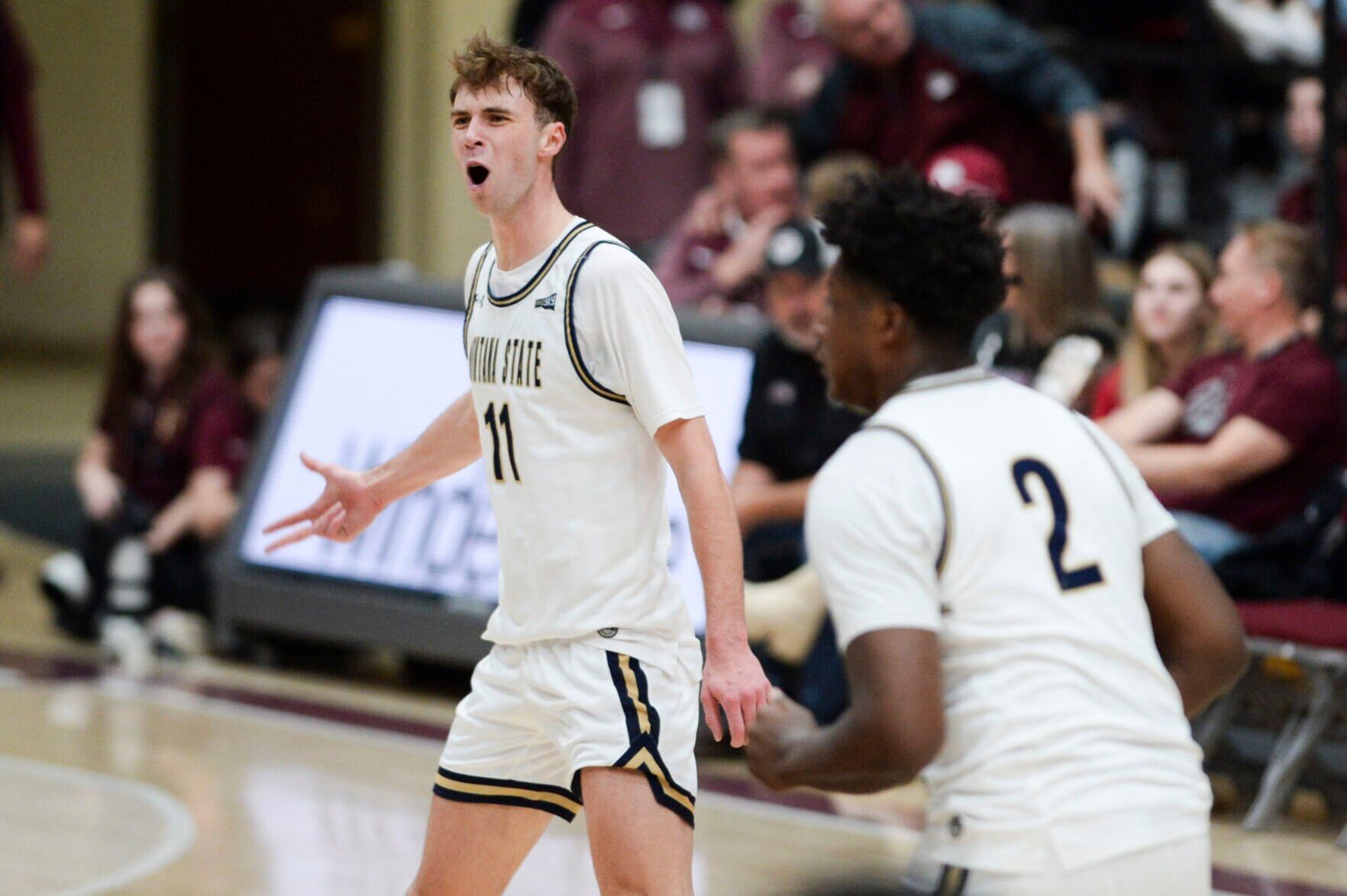 Tyler Patterson remained true to Montana State Bobcats