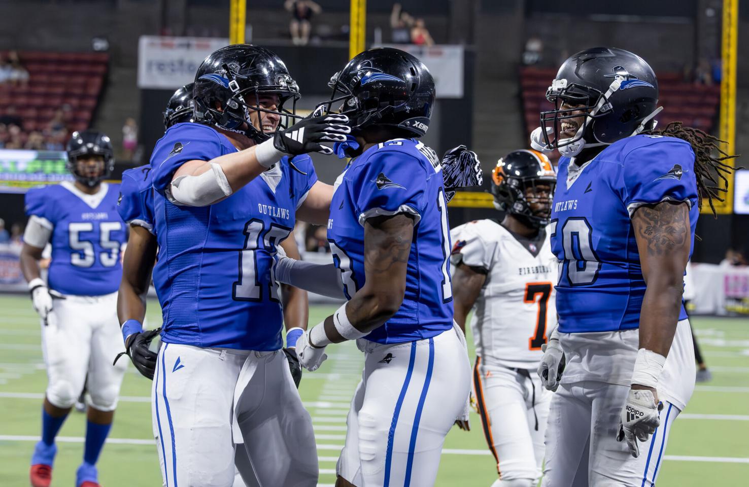 Billings Outlaws focused on going 1-0 in ArenaBowl XXXIII