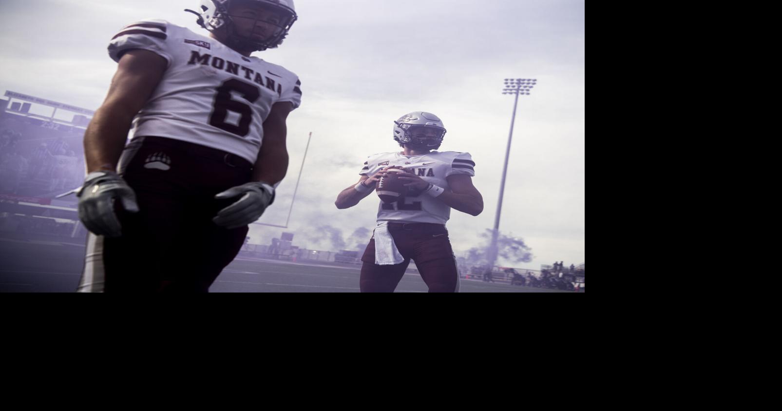 Griz Q&A: Get to know wide receiver Keelan White fresh off his first ...