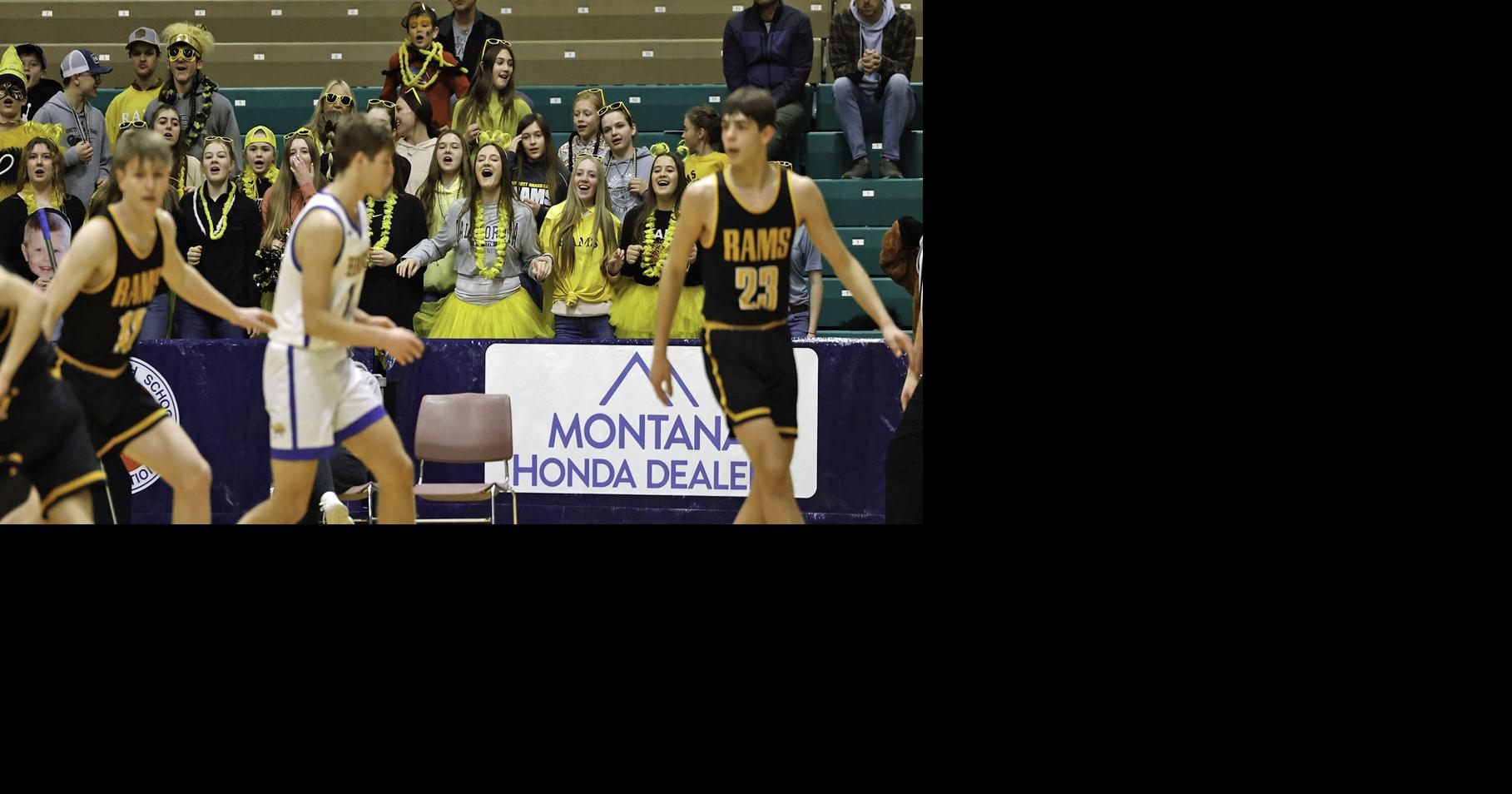 Day 2 of the 2024 Class C boys basketball tournament