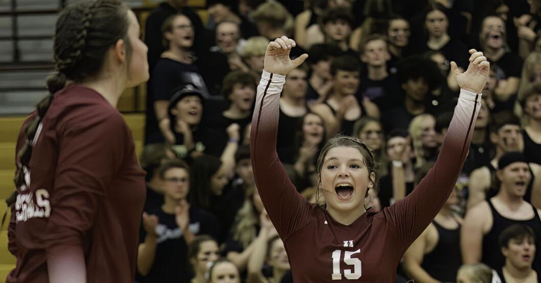Helena High remains perfect in Western AA play with four-set crosstown ...