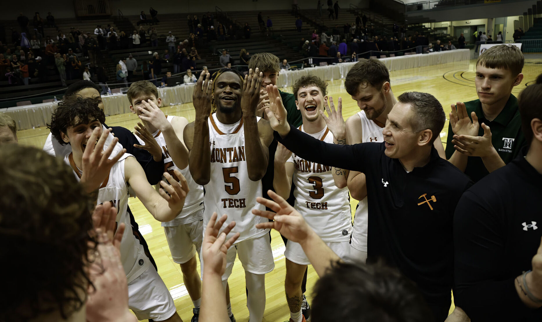 Frontier Basketball: Montana Tech completes historic 4-peat