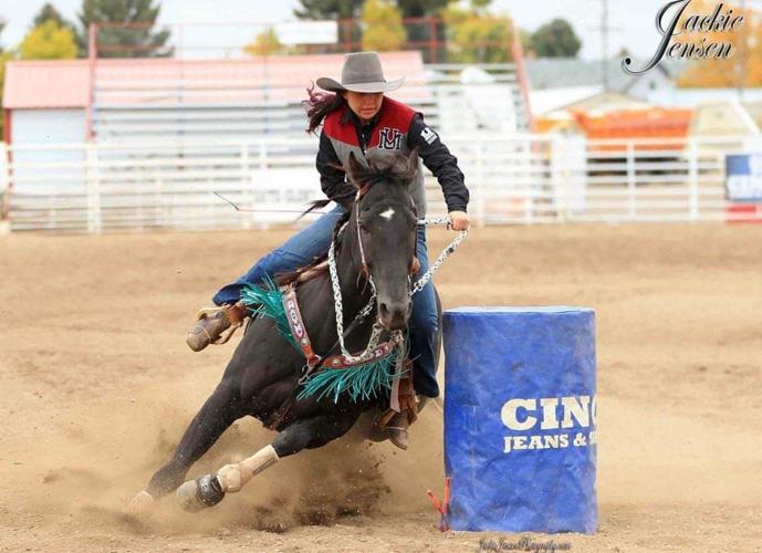 Hi-line pride: Montana native credits family for rodeo success as Grizzly
