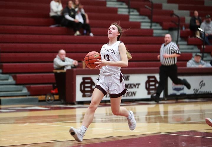 Stung: Stevensville girls' basketball win over Butte Central in overtime