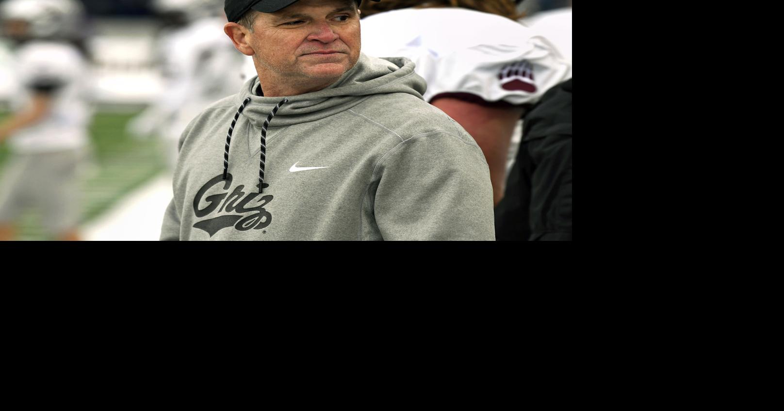 Former Griz coach Stitt takes high school OC job