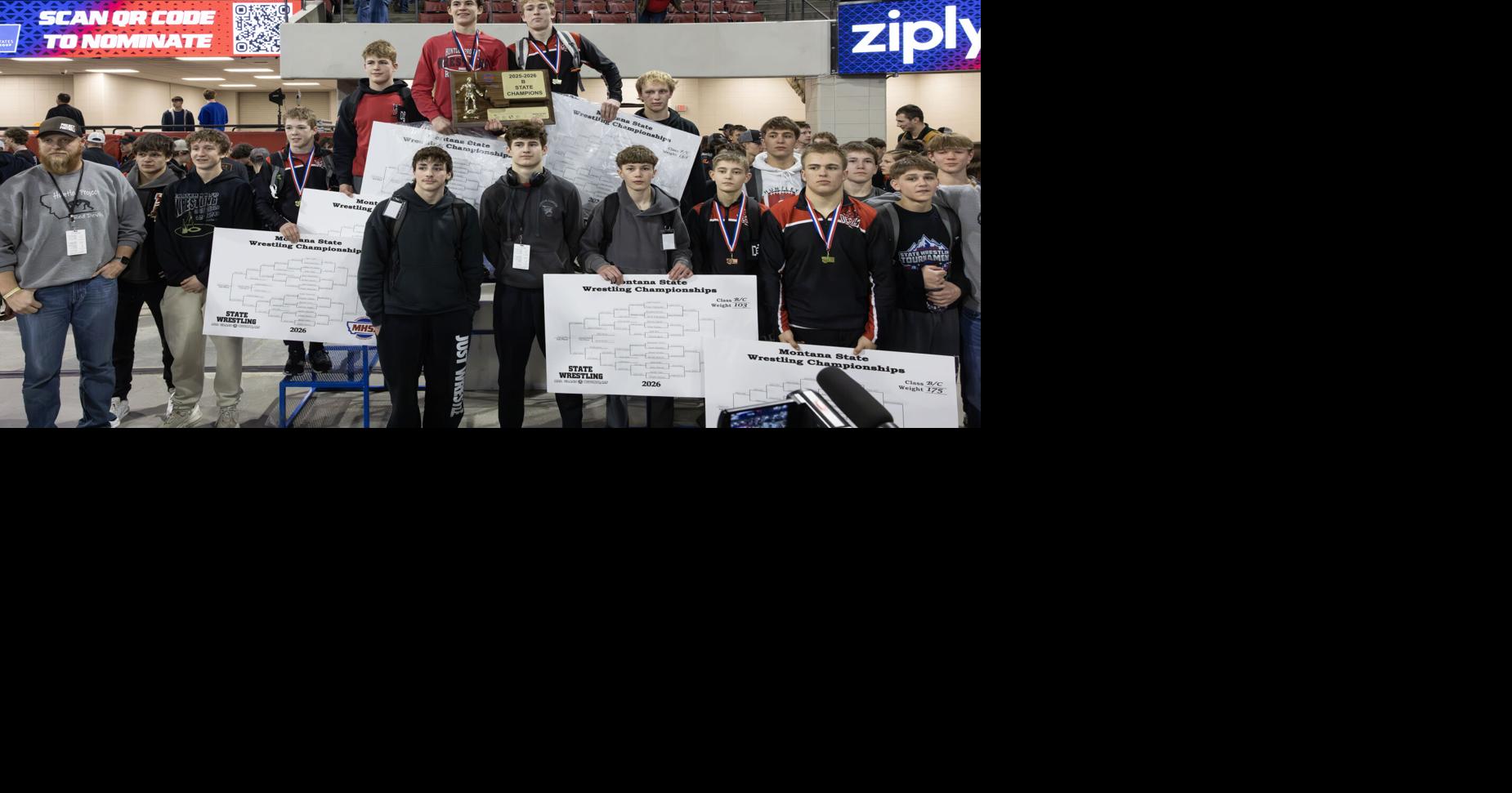 Huntley Project Red Devils reset records in Class B 5-peat