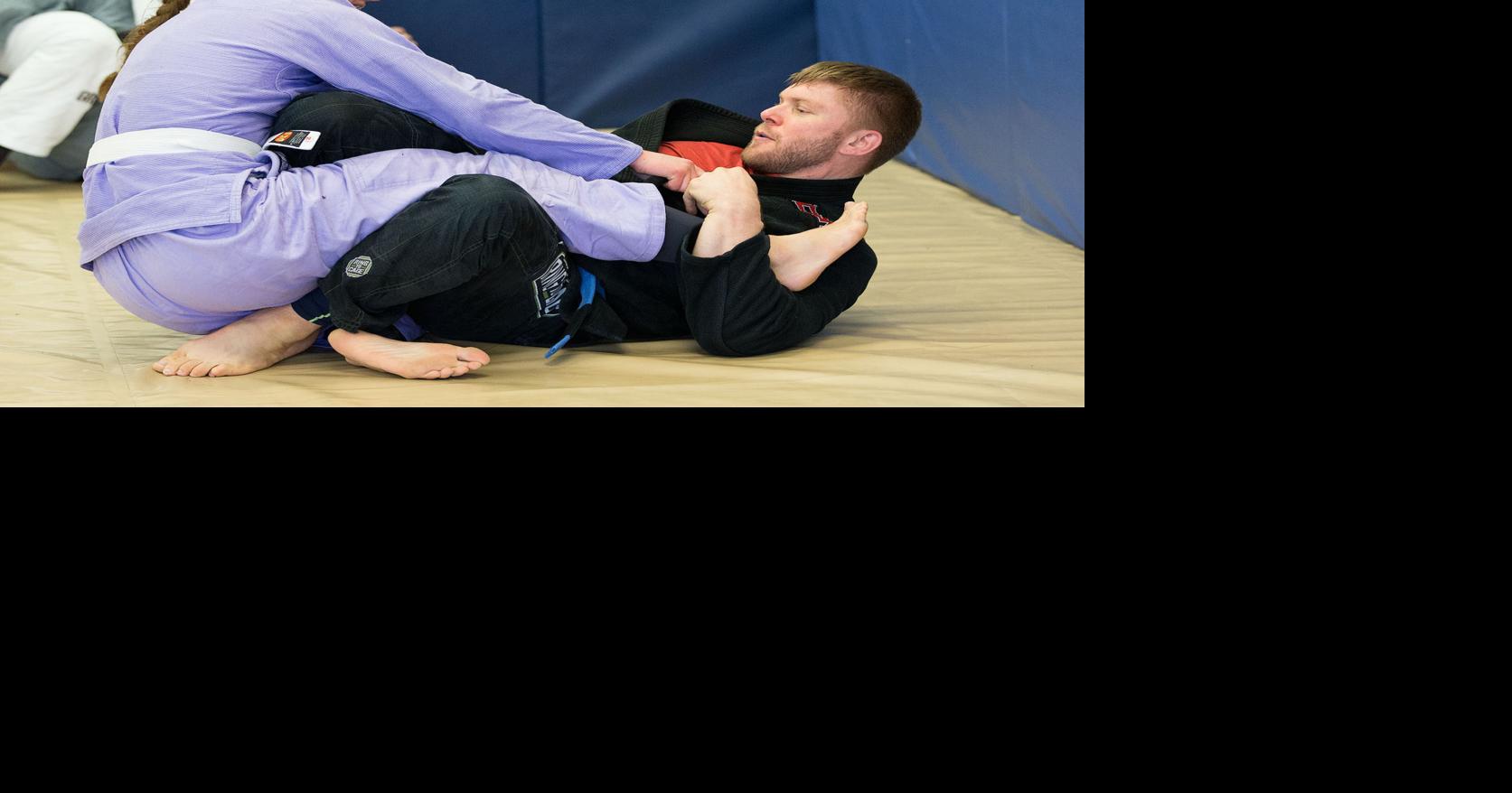 'Rolling is like meditation': Helena gym uses Brazilian Jiu-Jitsu to ...