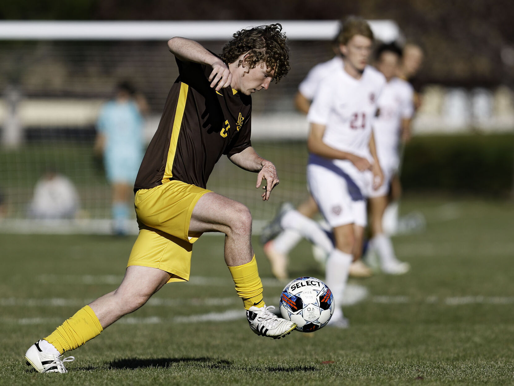 Photos: Helena Capital boys win crosstown soccer playoff match