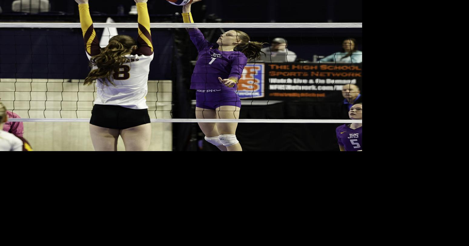 2025 Montana B state volleyball tournament opening rounds