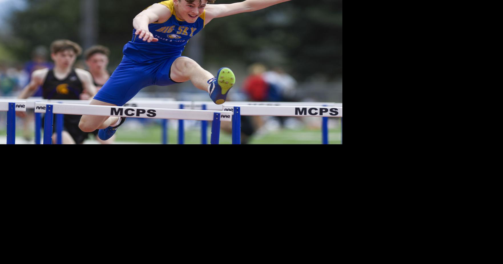 Greg Rice Track and Field Meet