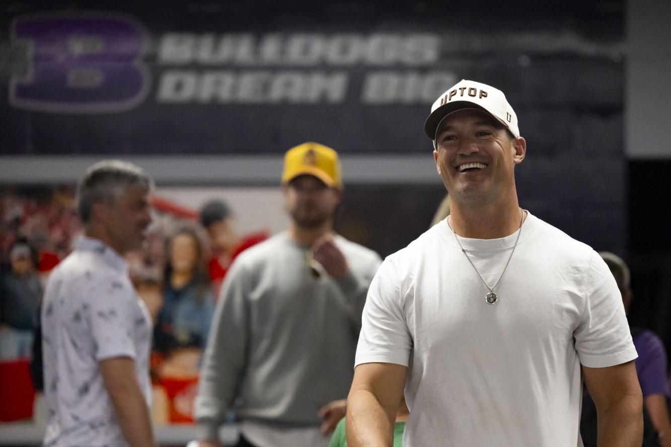 Butte High School weight room named after Colt Anderson