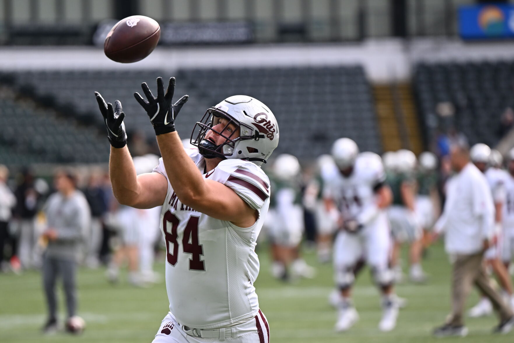 Montana Grizzlies at Portland State football live updates