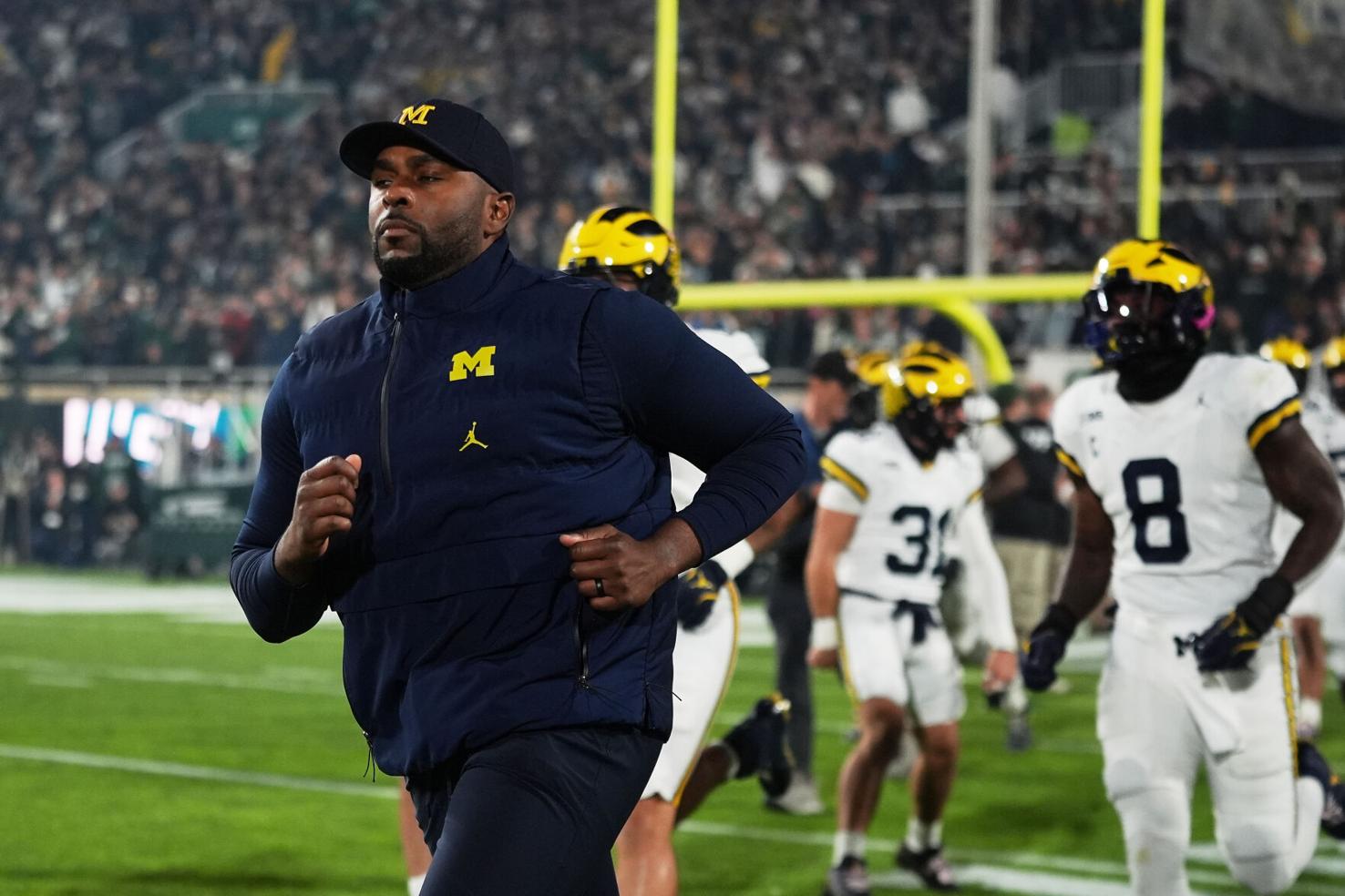 Matt 'Moose' Ludwig released from Michigan letter of intent