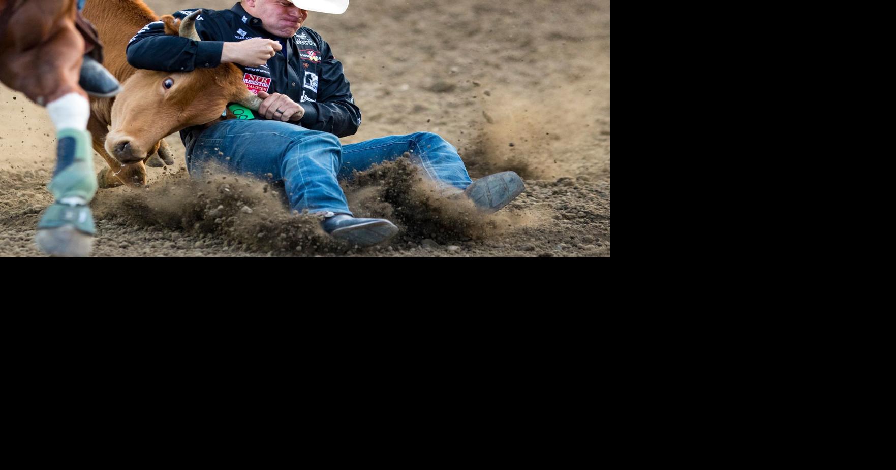 Photos: Saturday at the Yellowstone River Roundup