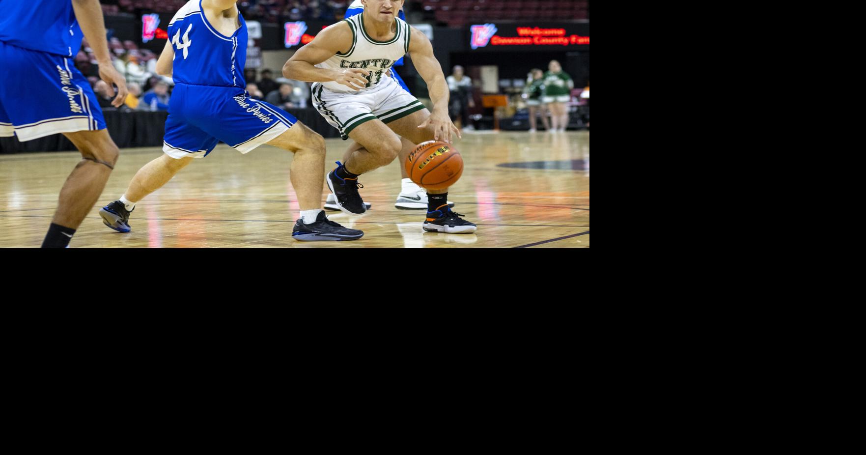 Photos: Billings Central vs. Havre Eastern A boys basketball