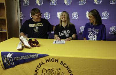 Kathryn Sheridan of Helena Capital signs with MSU Billings for track ...