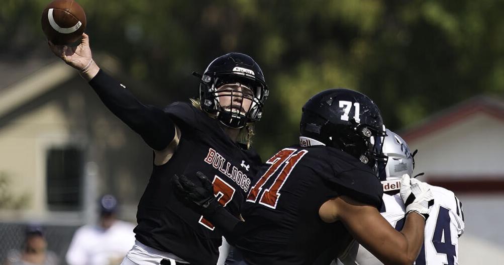 Frontier Conference Football: Week 3 top performers, storylines to ...