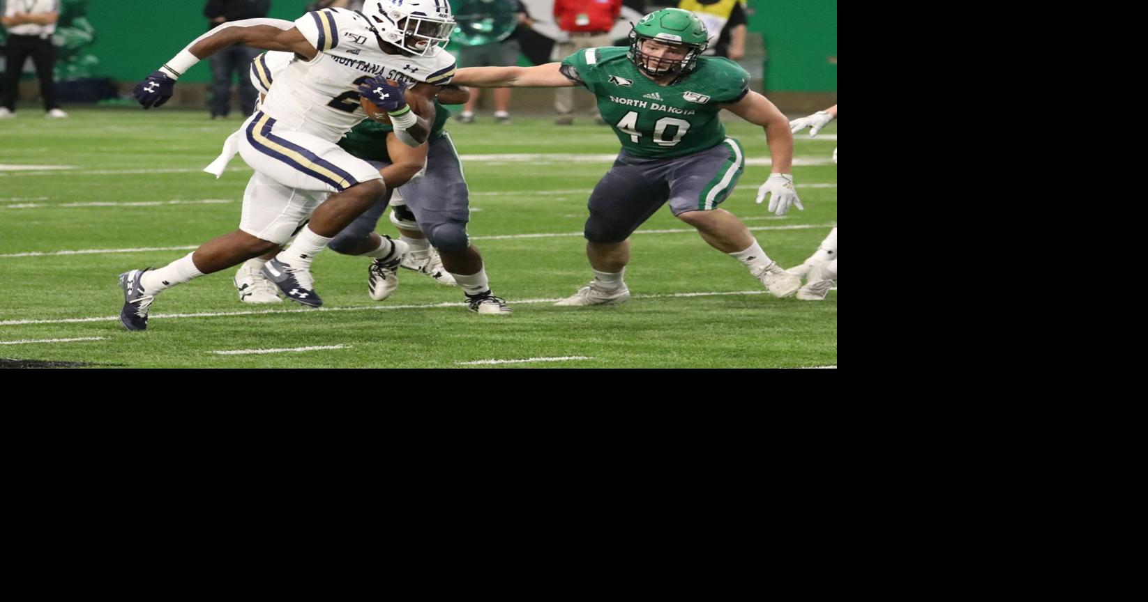 Montana State Bobcats football Week 9