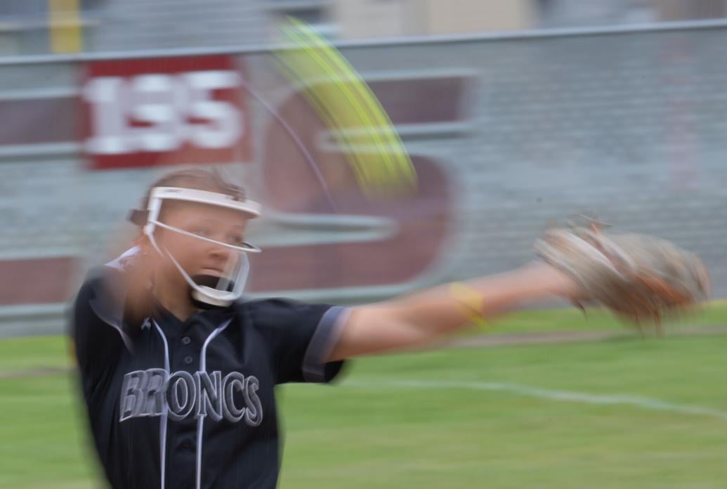 Photos: Montana Class A softball tournament