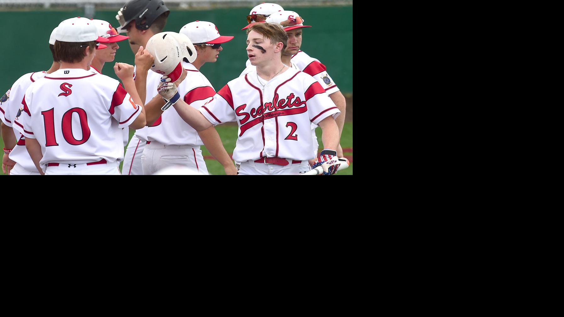 Photos: Billings Scarlets play the Helena Senators at Pirtz Field ...
