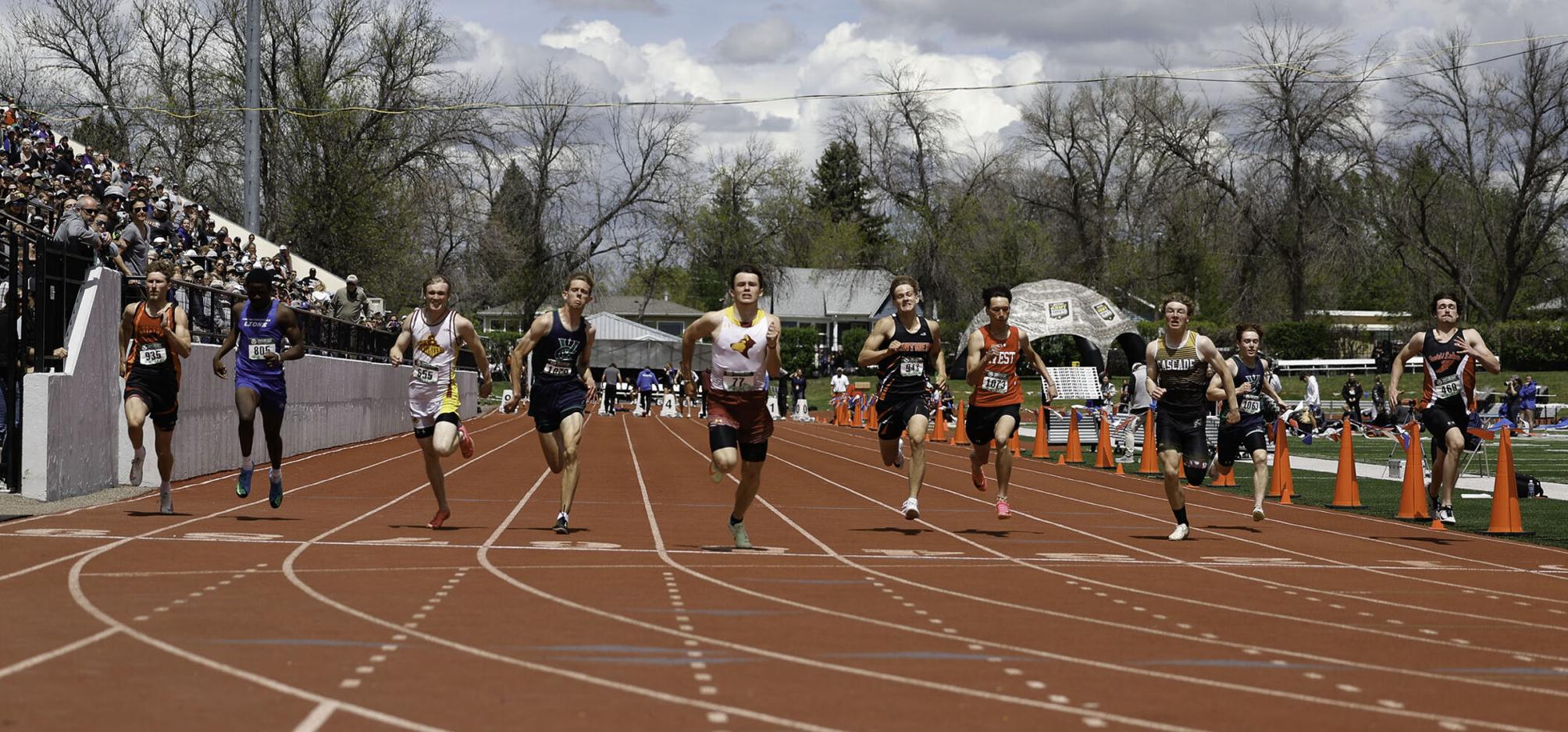 Photos: Day two of Class AA and C state track and field