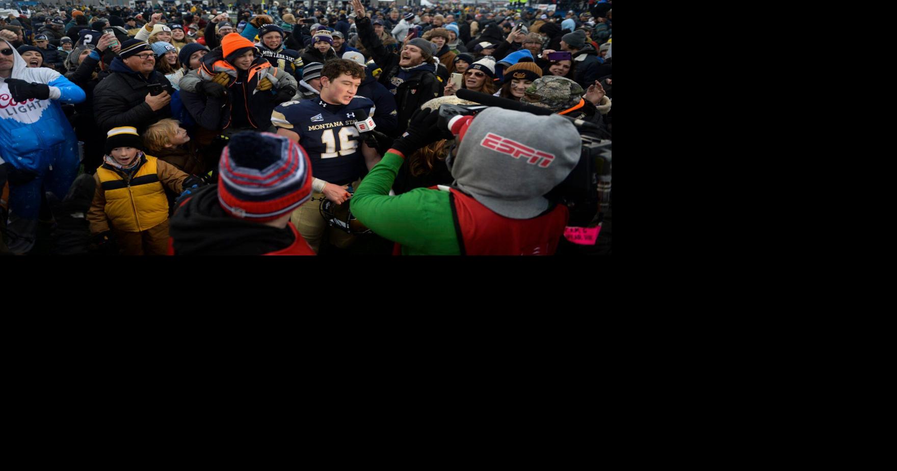 Montana State's home game against UC Davis to air on ESPNU