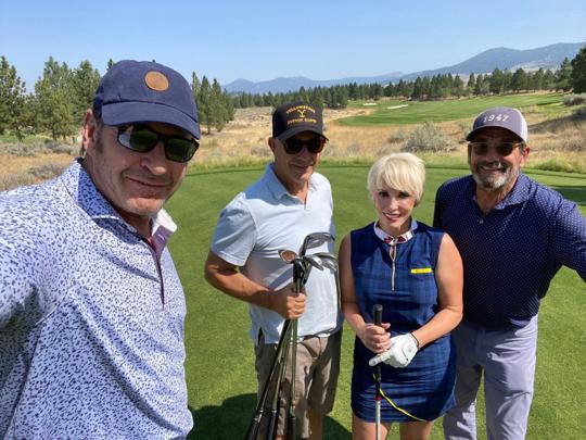 Q&A: Nick Faldo on 'College GameDay' in Bozeman, Bobcat fandom ...