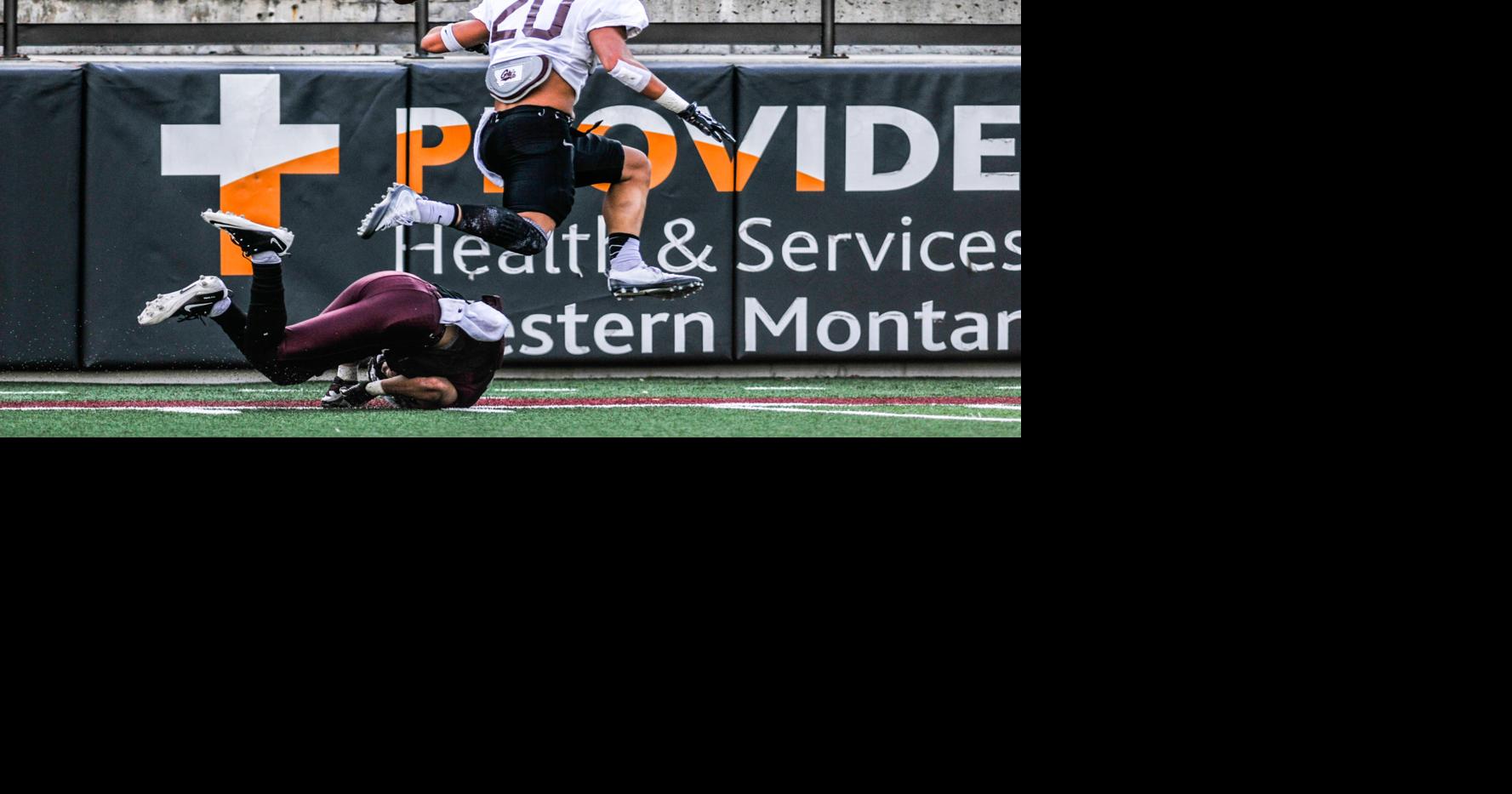 Griz Q&A: Gavin Crow's toughness derives from military family background