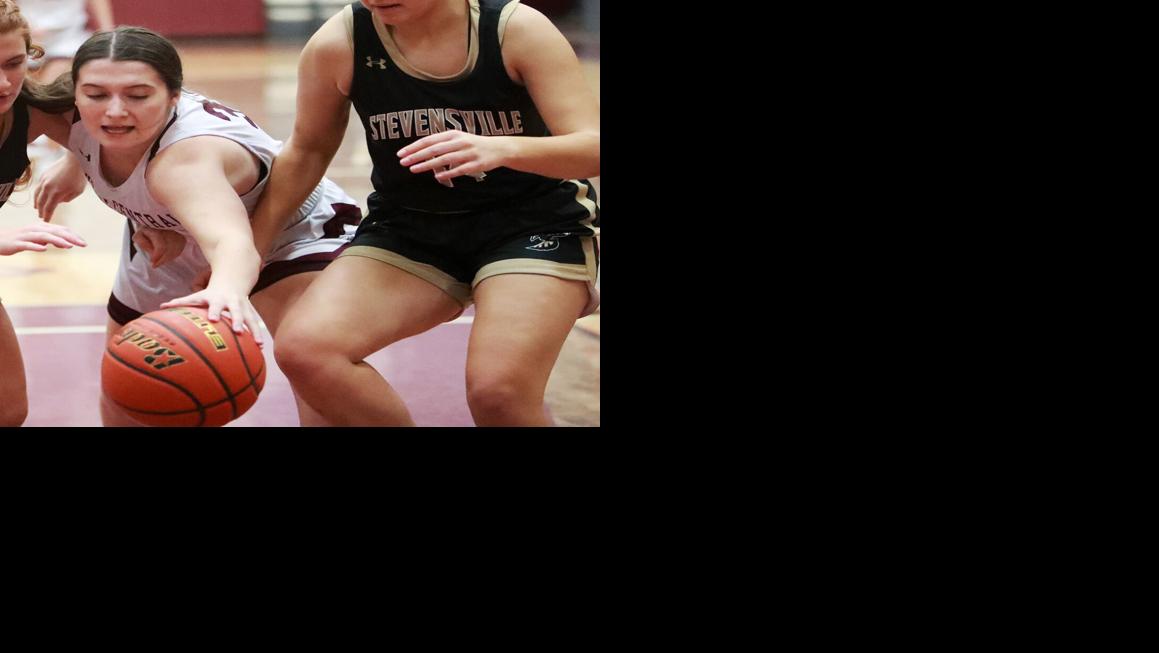 Stung: Stevensville girls' basketball win over Butte Central in overtime