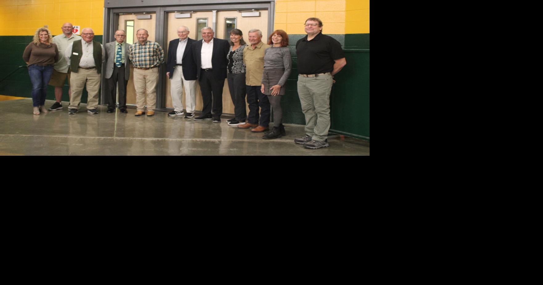 CMR inducts 12 more Rustler Legends during homecoming