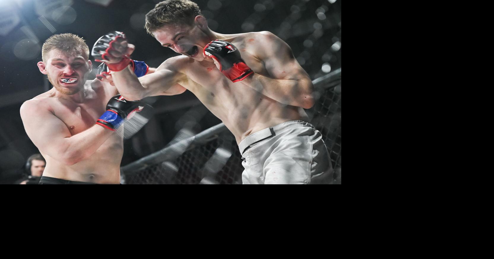 Missoula, Polson MMA fighters will be in action Saturday