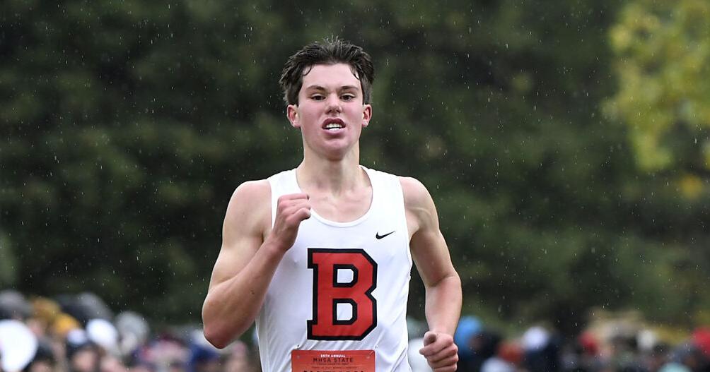Bozeman's Nathan Neil runs ranked time in Kalispell