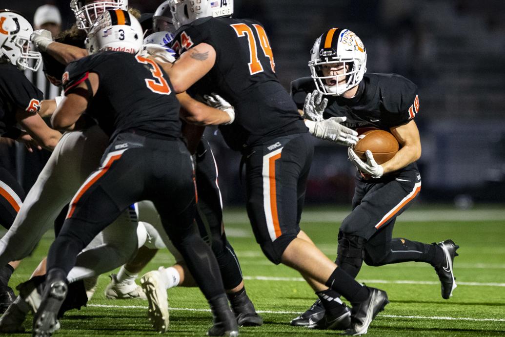 No. 5 Billings Senior pulls away from Billings Skyview | High School ...