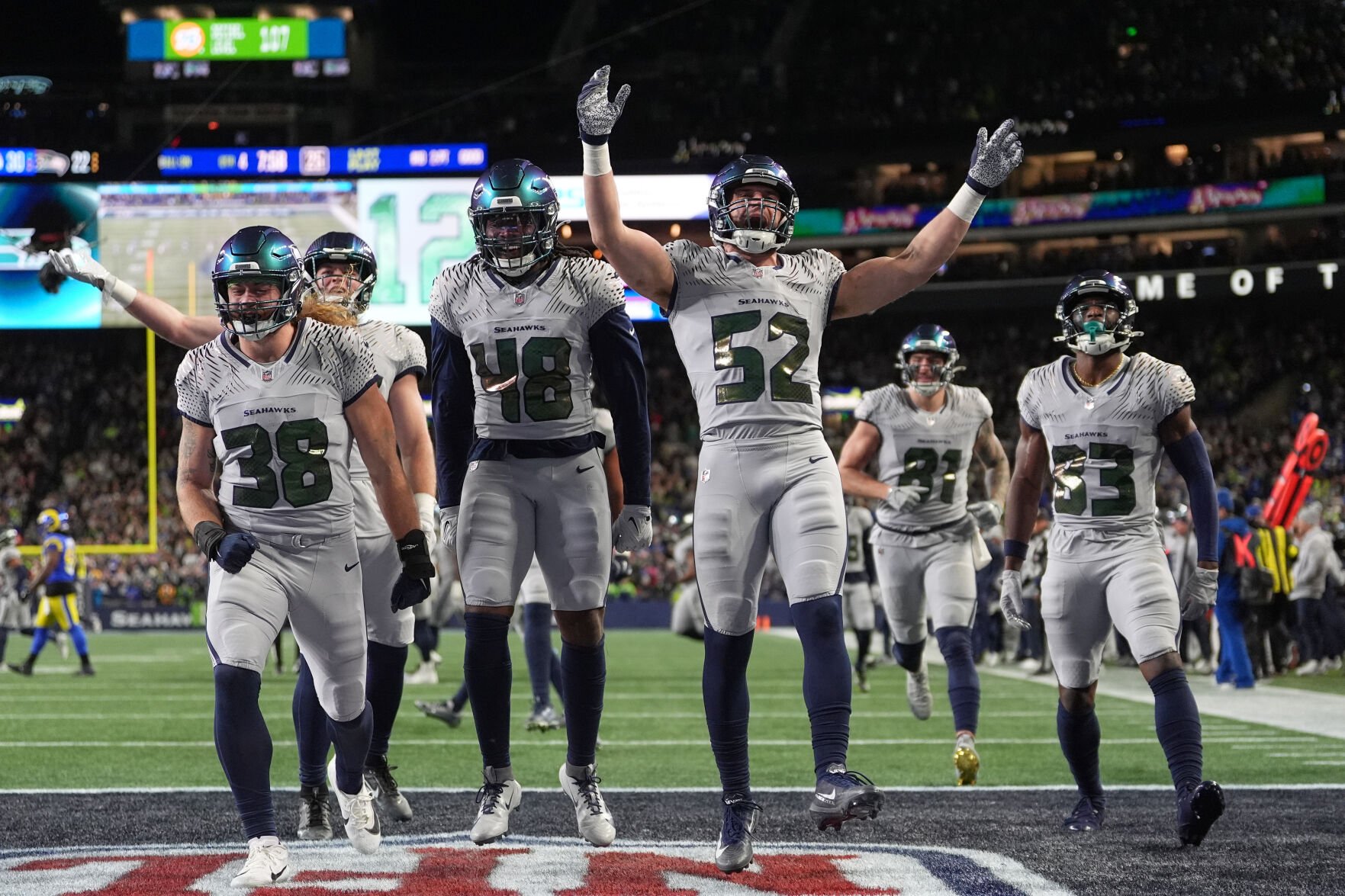 Kalispell native, ex-Griz Patrick O'Connell in Super Bowl