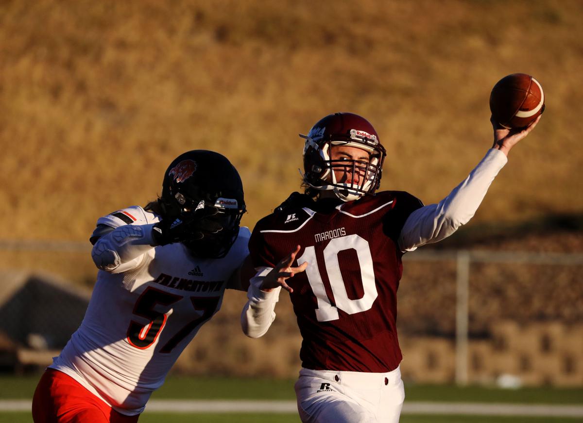 Frenchtown makes good on another second-half surge, beats Butte Central ...