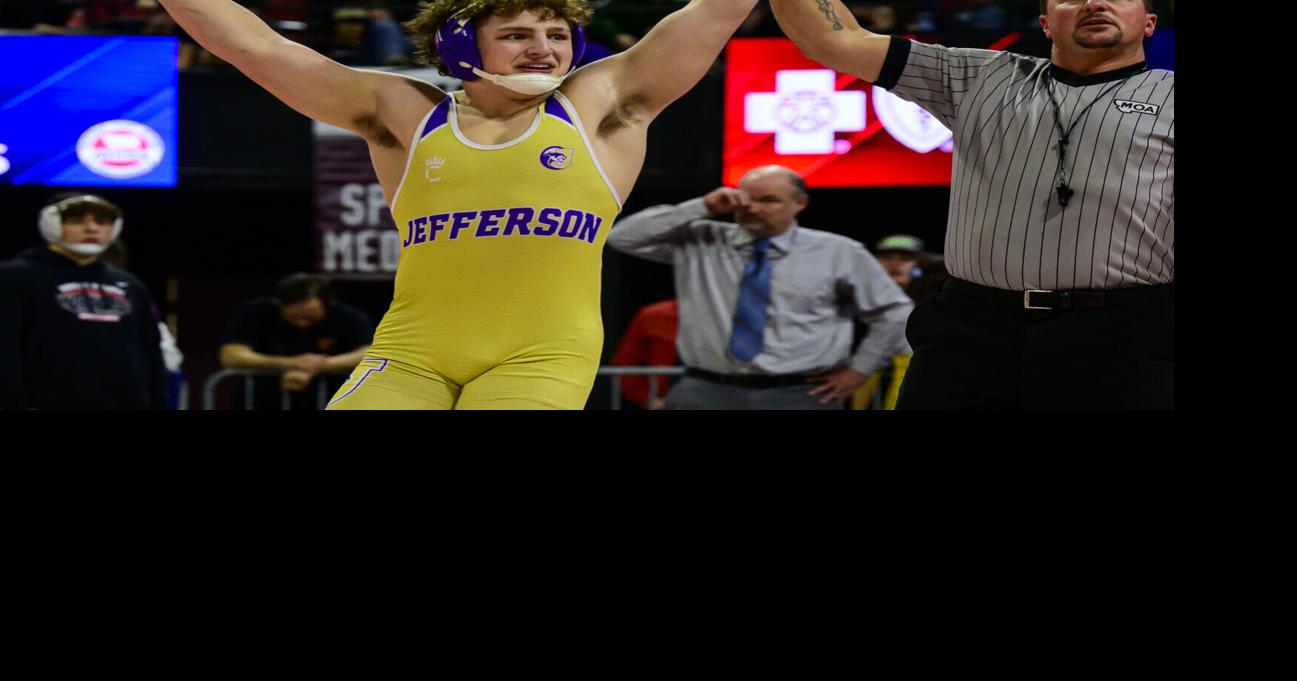 Brady Armstrong, a 'terror on the mat', is Providence bound