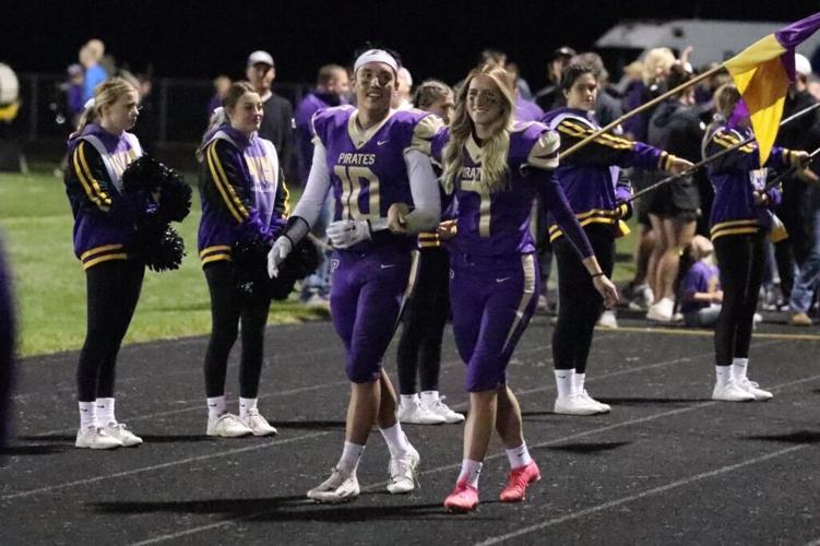 Kicking down barriers: Polson girl tackles placekicking with 'mental ...