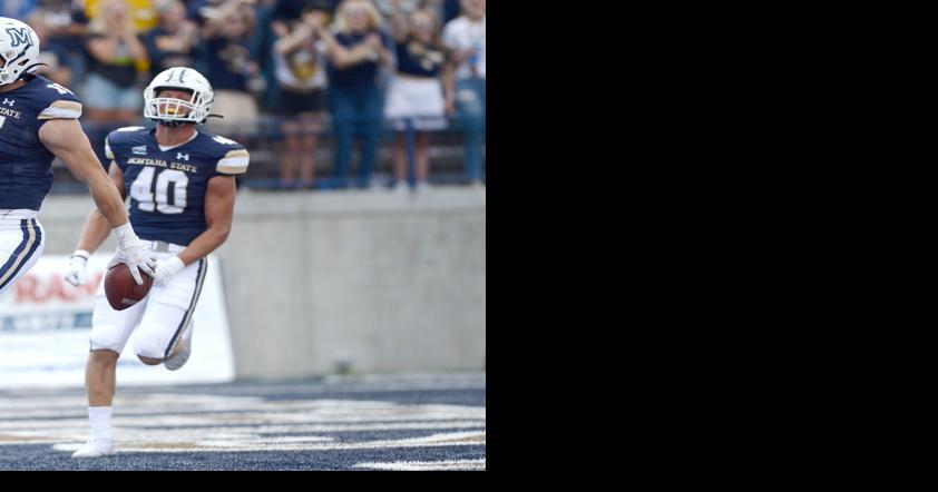 Montana State's Troy Andersen named Big Sky defensive player of the year