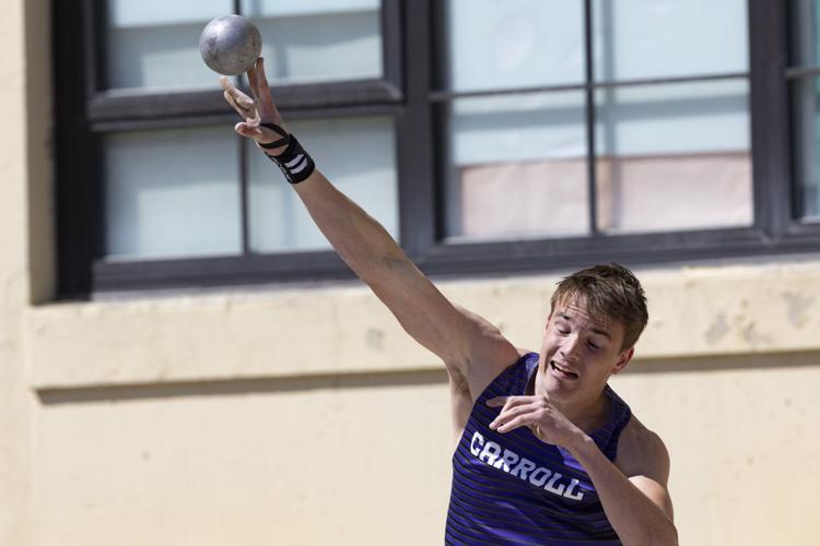 Tech's Clark wins 4th title, Krack earns Carroll's 5th-straight