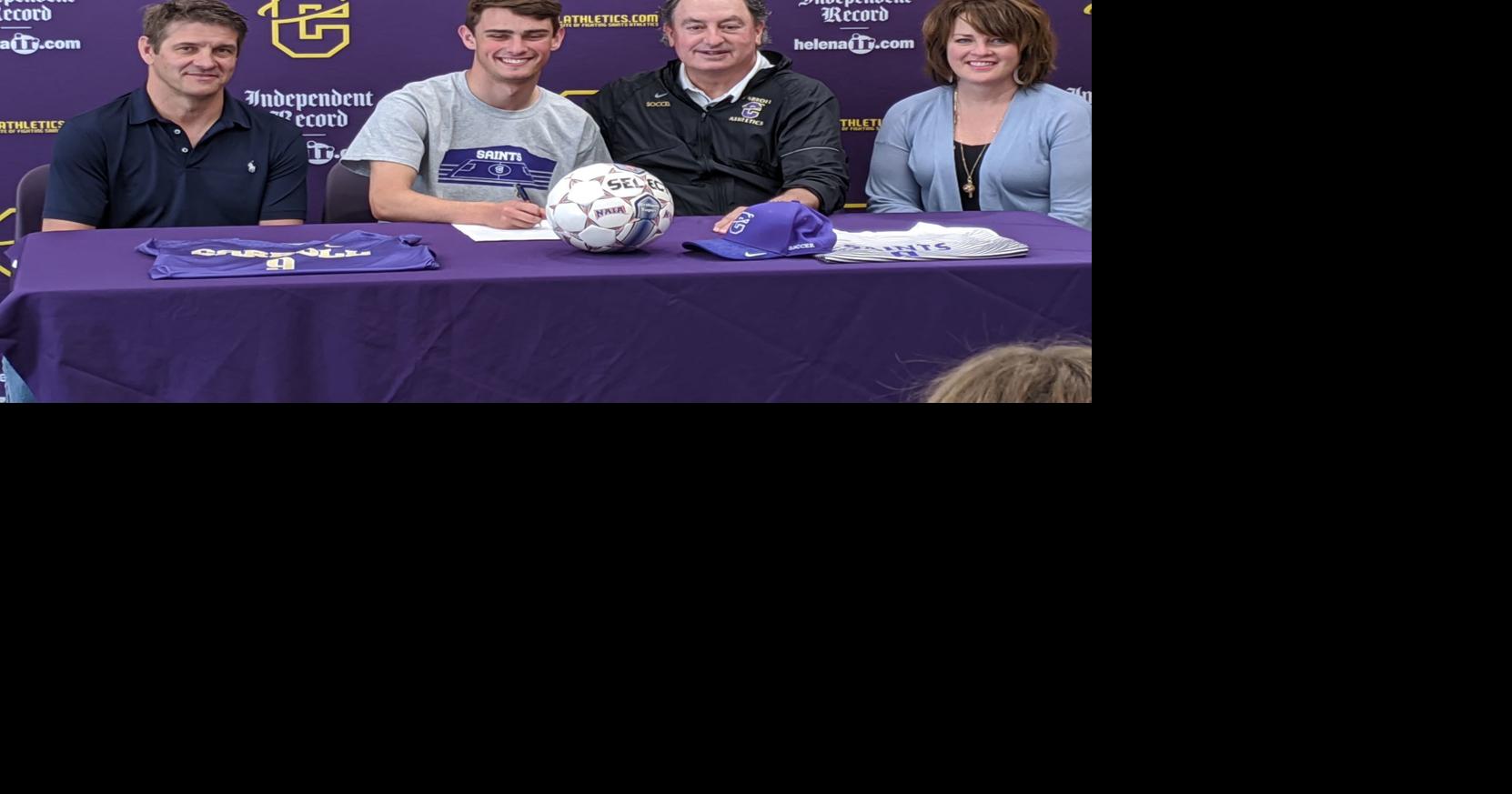 Bozeman's Zach Springer to bring record-breaking talents to Carroll soccer