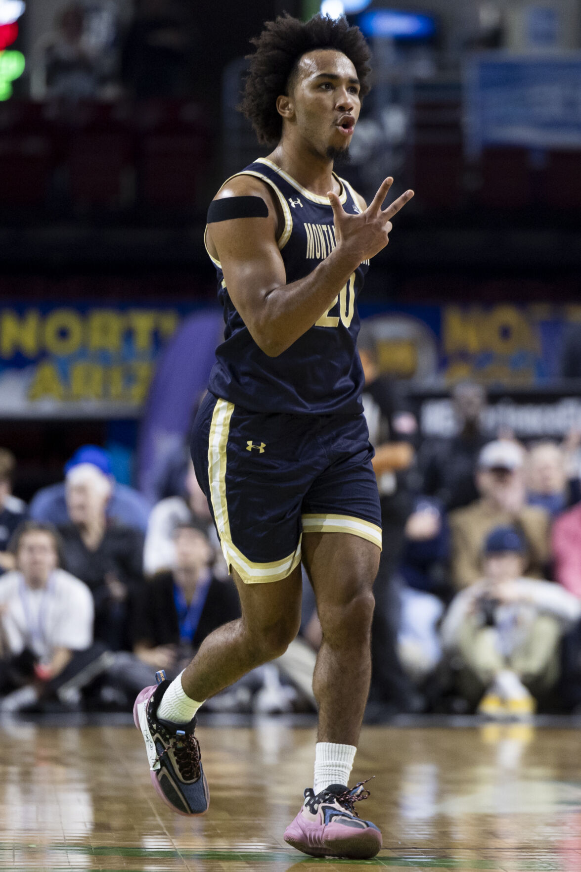 Montana State Bobcats beat Montana Griz for Big Sky title