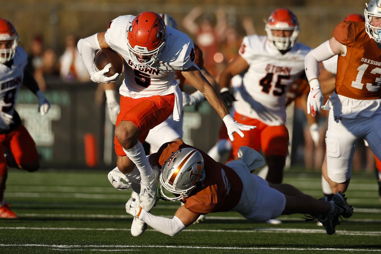 Tech's Jace Thompson creating social media laughs amid career year