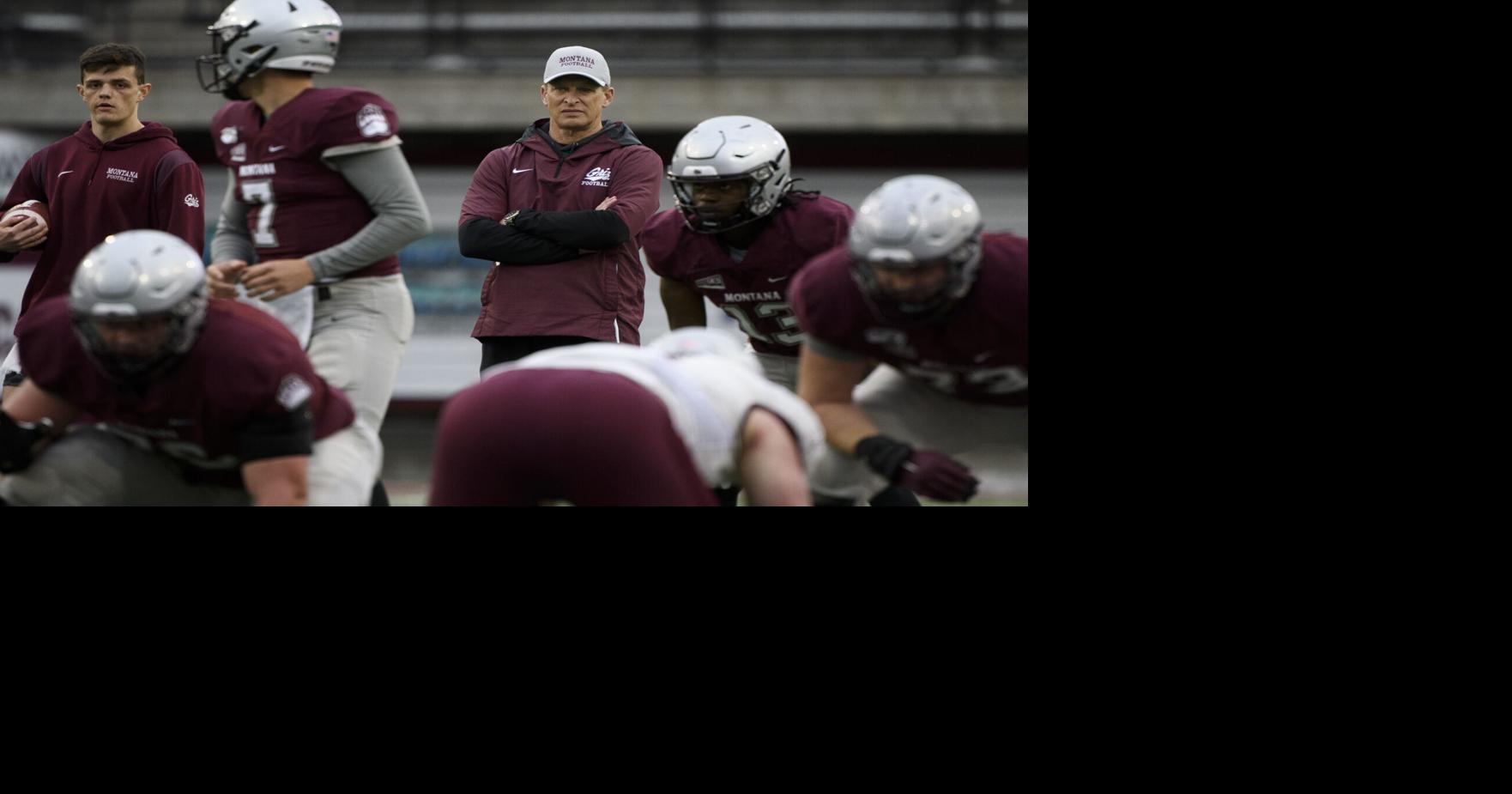 Griz set spring football schedule