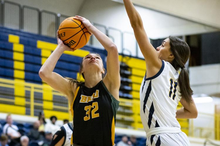 Black Hills State's late push hands MSU Billings women's hoops its ...