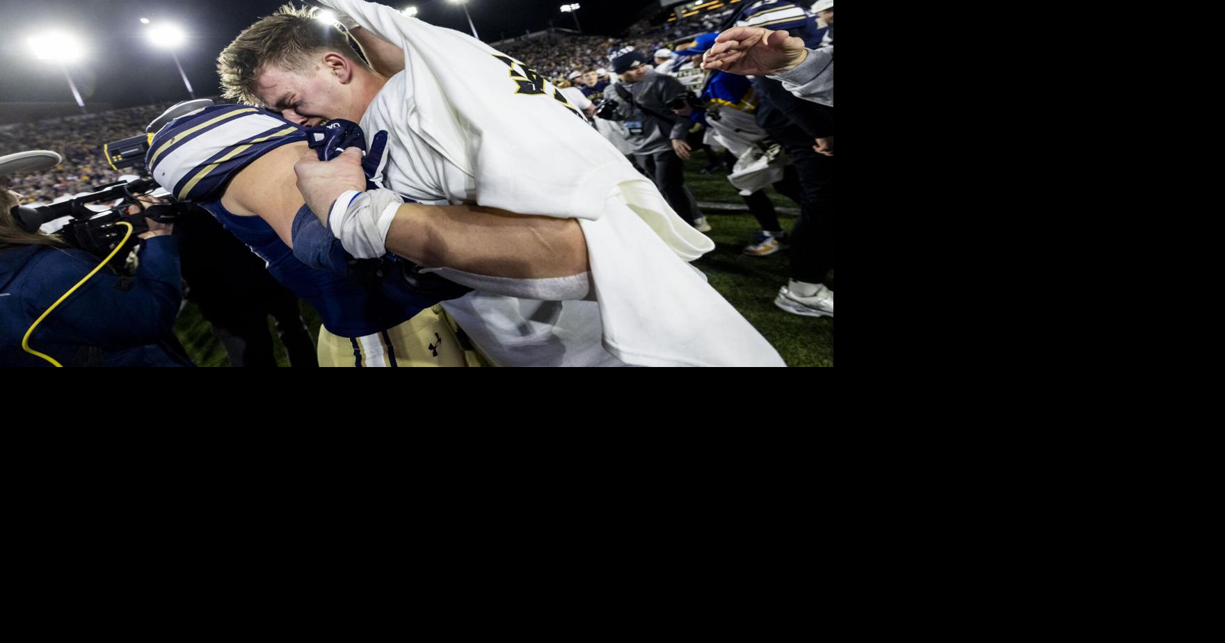 Montana State Bobcats 'building for more' after FCS title