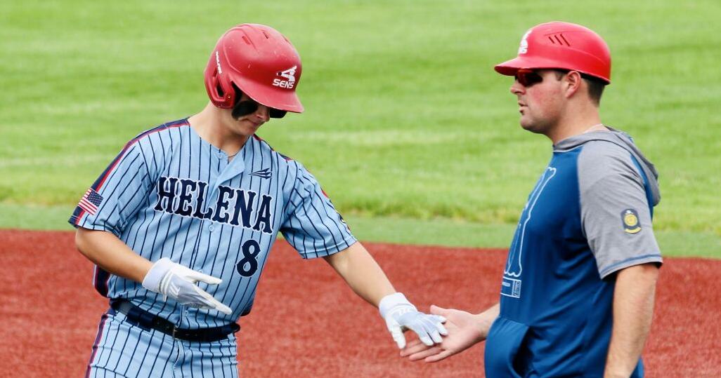 Helena Senators overpowered by Cheyenne hurlers