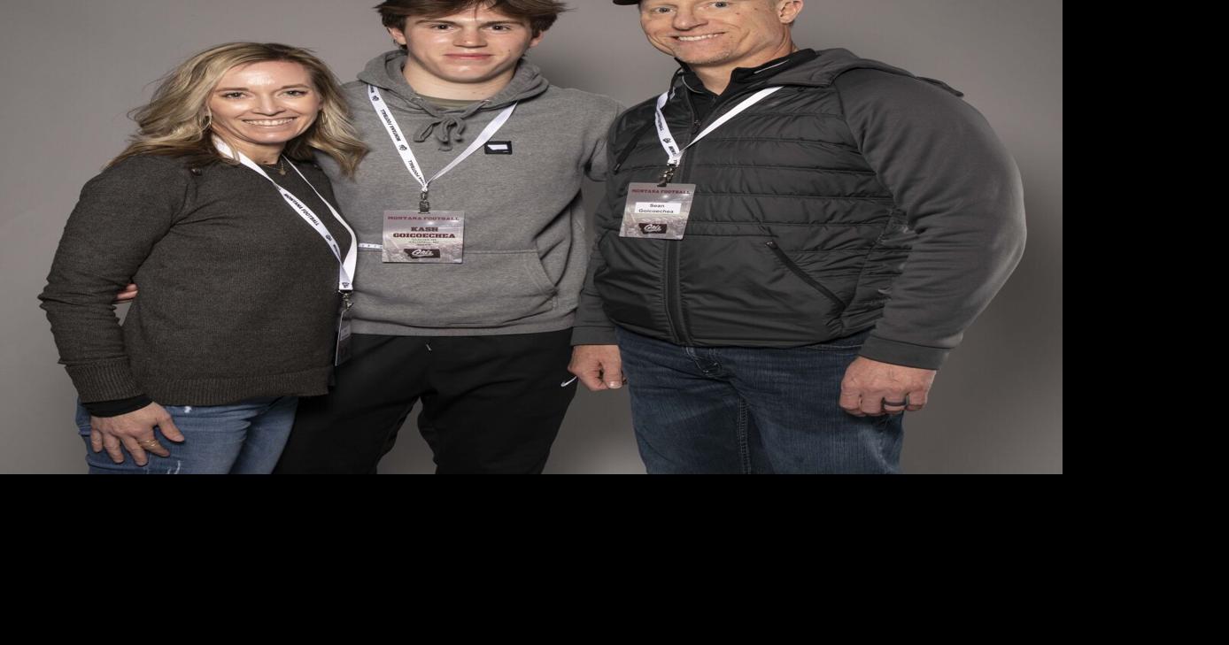 Grady Walker, Kash Goicoechea commit Griz football