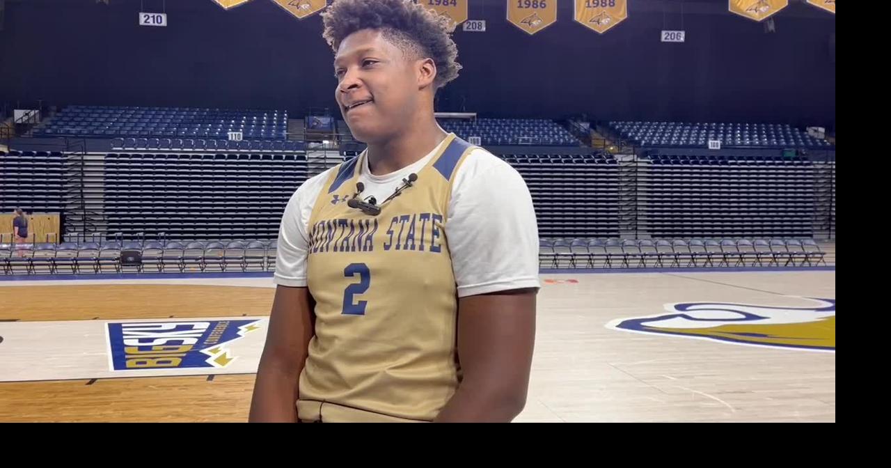 Montana State's Brandon Walker preparing for first Brawl of the Wild